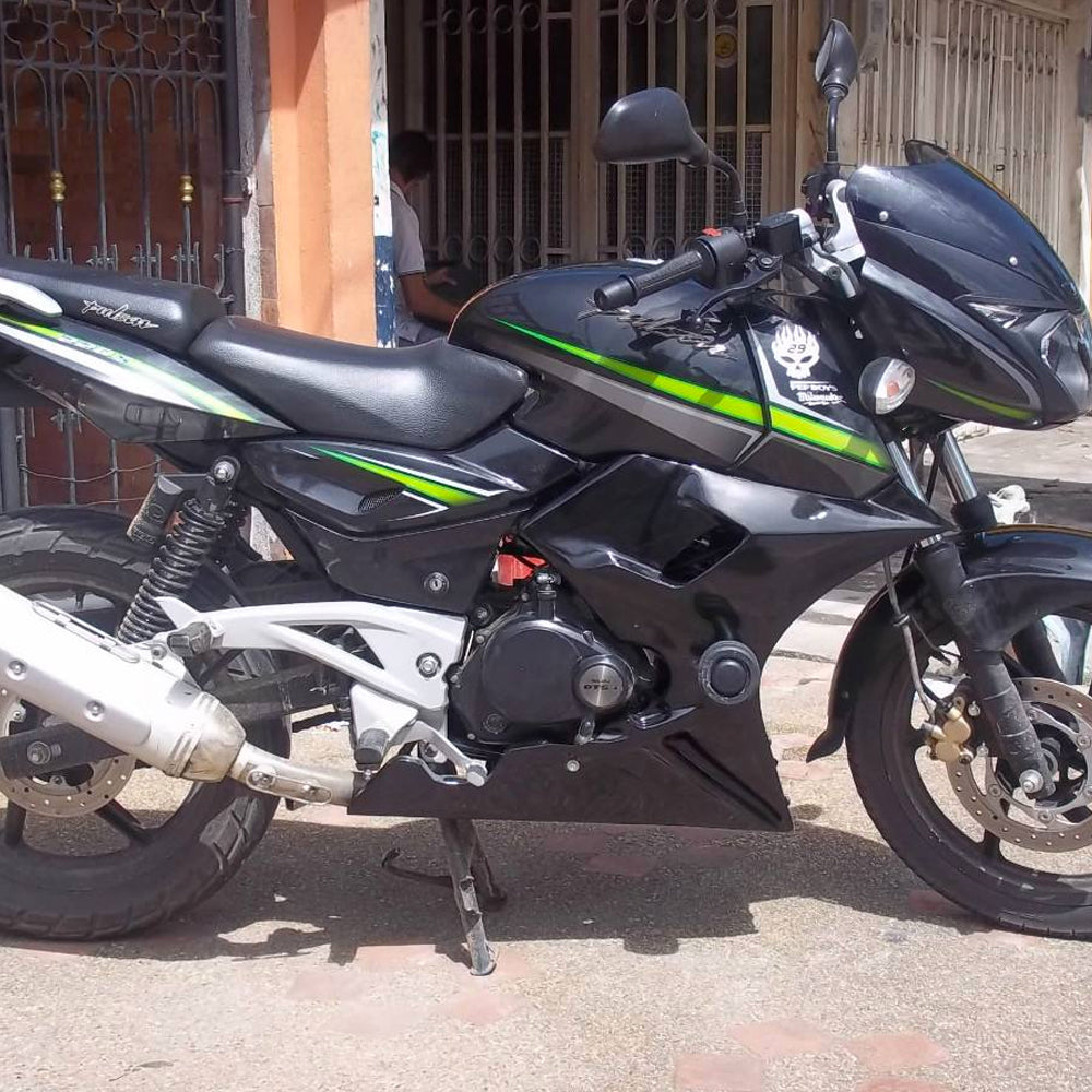 Pulsar UG 200 – ironshieldparts